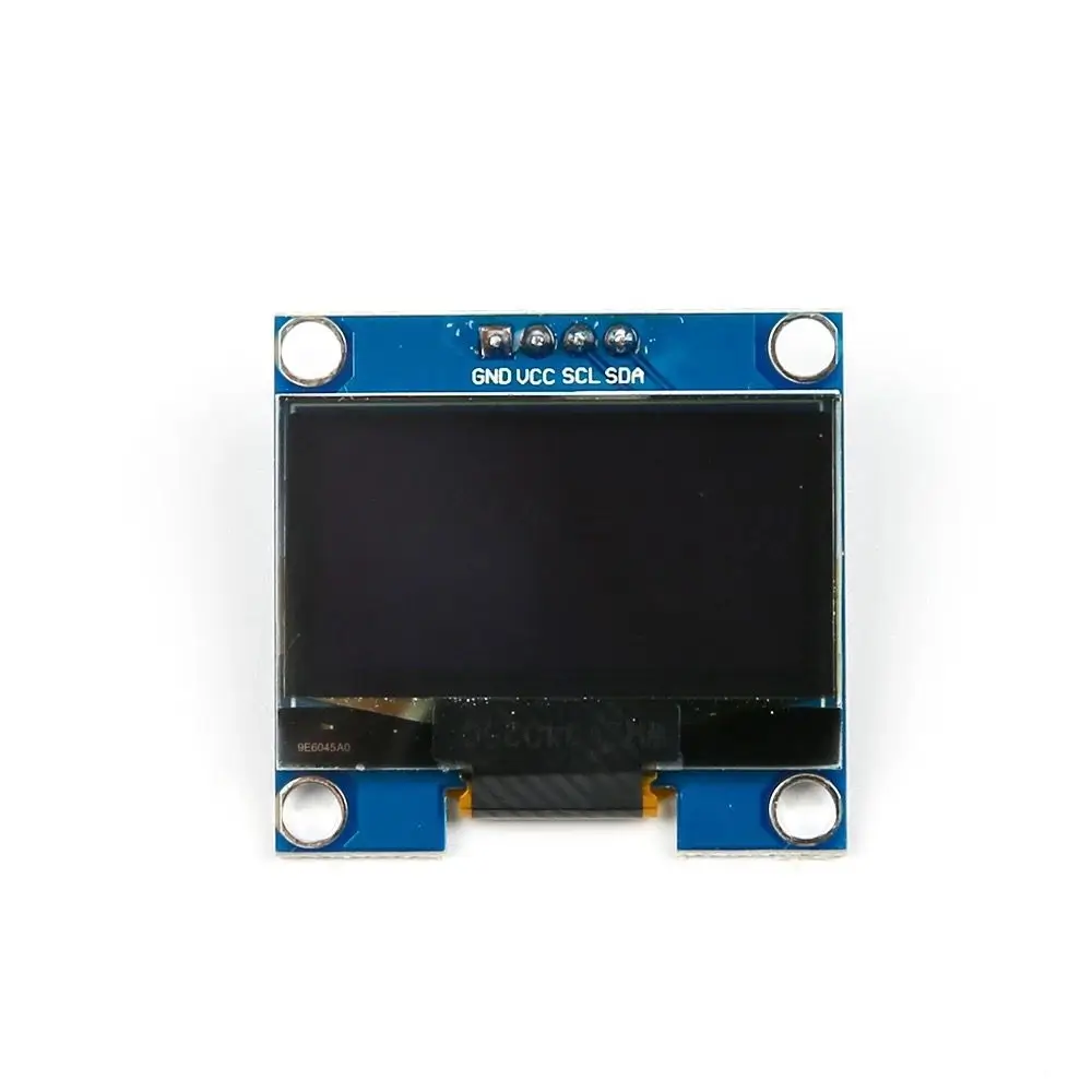 Product Detail - 096 4 Pin I2c Oled Lcd Display Module