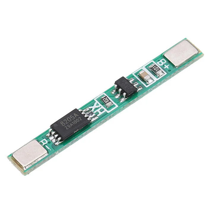 Product Detail - 1s 37v 18650 Lithium Battery Bms 25a Protection Board