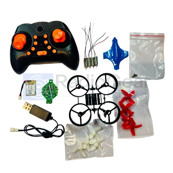Product Detail - Diy Mini Rc Drone Kit