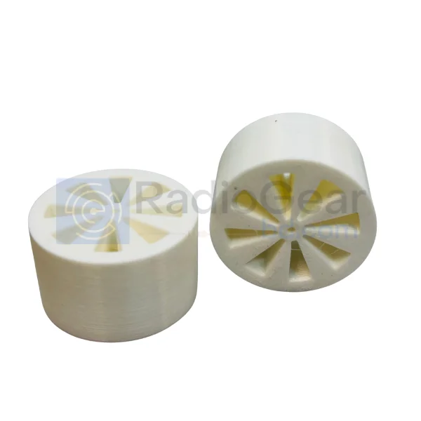 Product Detail - Line Follower Robot Lfr Wheel 42mm 3d Printed For N20 ...