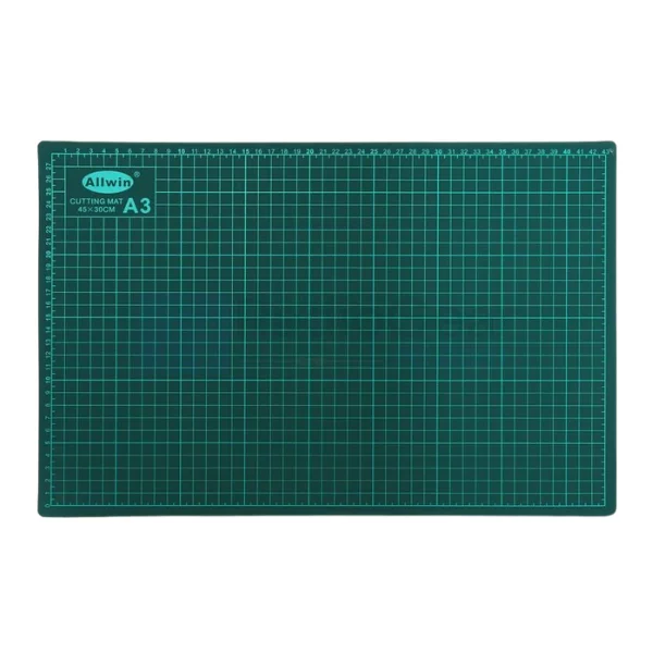 Product Detail - A3 Double Sided Grid Lines Cutting Board Cutting Mat
