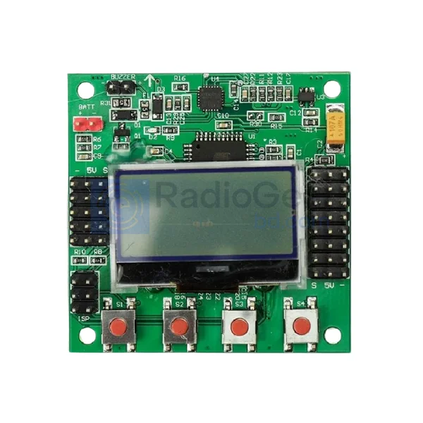 Product Detail - Kk215 Lcd Smart Flight Controller