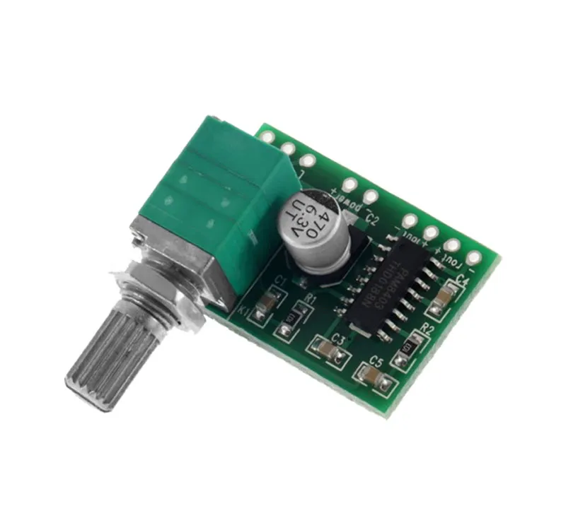 Product Detail - Pam8403 Audio Amplifier Module